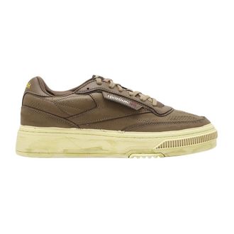 Reebok Club C Ltd Leder-Sneakers - - Sport - Herren - Braun - 43 EU