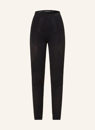 Falke Funktionsw&auml;sche-Hose Warm schwarz