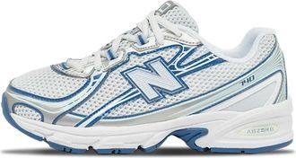 New Balance Femme, Chaussures, Blanc, Taille: 40 EU 740 Baskets