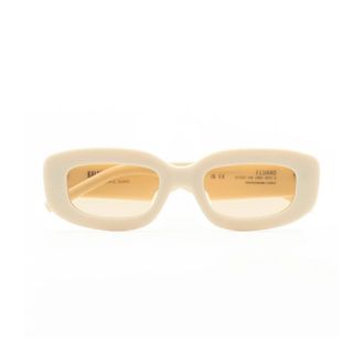 Kaleos Eluard 003 Sonnenbrille - - Accessories - Damen - Wei&szlig; - 51 MM