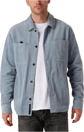 Butcher of Blue Herren, Jacken, Blau, LGr&ouml;&szlig;e