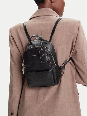 Michael Kors Rucksack Sable 30T5G3XB1L Schwarz