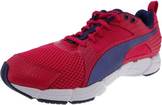 Puma Puma Sportschuh Synthesis rosa/blau EU 40
