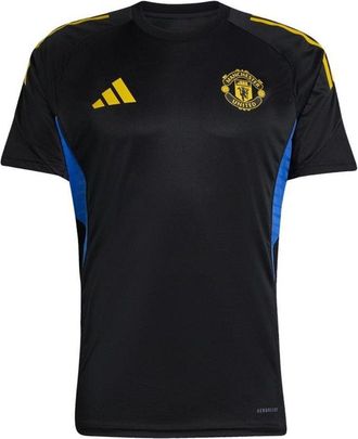 adidas Performance Manchester United Cup Training Trikot 2025/2026 schwarz, 2XL Herren