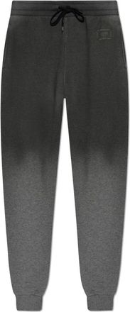 Moschino Homme, Pantalons, Gris, Taille: XL Pantalon de surv&ecirc;tement avec logo brod&eacute;