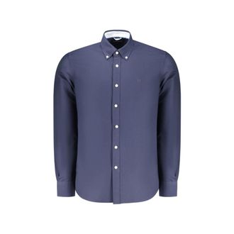 North Sails Homme, Chemises, Bleu, Taille: L Pantalon Cargo Contemporain