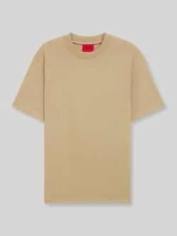 HUGO BOSS Regular Fit T-Shirt aus reiner Baumwolle Modell DAPOLINO