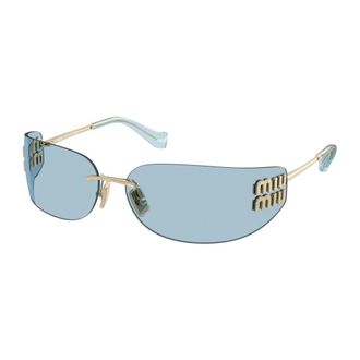 Miu Miu Damen, Accessories, Gelb, ONE SIZEGr&ouml;&szlig;e