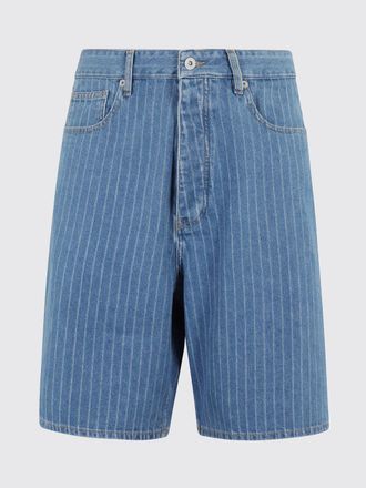 Drôle de Monsieur Short DRÔLE DE MONSIEUR Homme couleur Bleu Azur