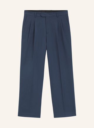 HUGO BOSS Business Hose C-Pat-Dpl-261f Tapered Fit blau