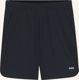 HUGO BOSS Jogginghose Jt_Toc Game 9 Inch Regular Fit blau