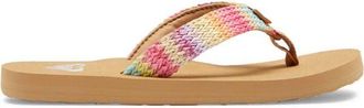 Roxy Kinder Badesandalen RG PORTO RAFFIA G SNDL
