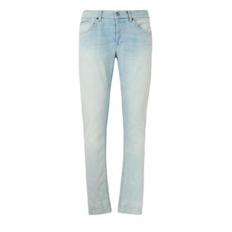 Dondup Homme, Jeans, Bleu, Taille: W35 George Pant