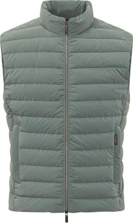 Moorer Homme, Vestes, Vert, Taille: 2XL Calaf-OS Gilet