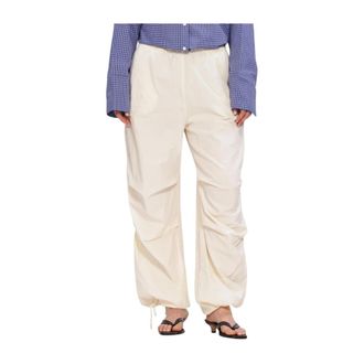 Envii Enbelou Pants 738 - - Trousers - Damen - Beige - S