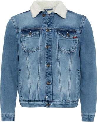 Cipo & Baxx Jeansjacke CJ294