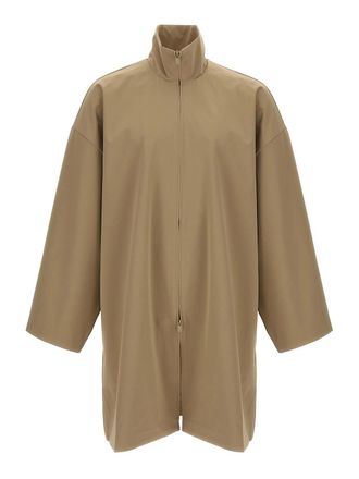 Fear of God Pull Col Roul&eacute; - Beige
