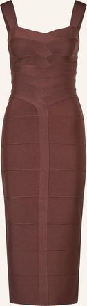 Lipsy Cocktailkleid braun