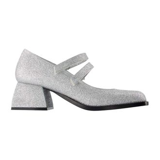 Nodaleto Pumps - - Shoes - Damen - Grau - 35 EU