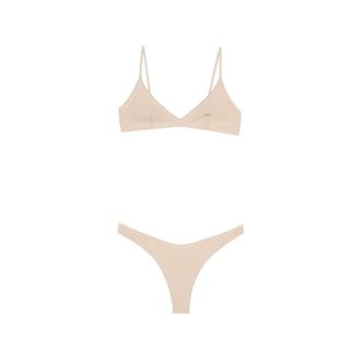 MC2 Saint Barth Bikinis - - Swimwear - Damen - Beige - L