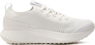 Allbirds Gerippte Sneakers - Wei&szlig;