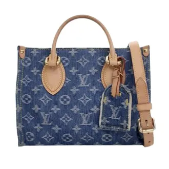Louis Vuitton Damen, Pre-Owned, Blau, ONE SIZEGr&ouml;&szlig;e