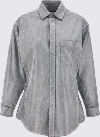 Darkpark Top DARKPARK Damen Farbe Silber