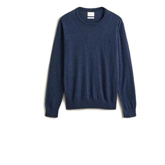 GANT Herren, Strickwaren, Blau, LGr&ouml;&szlig;e