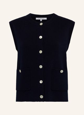 Gerard Darel Strickjacke Louve blau