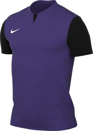 Nike DR0933-547 M NK DF Trophy V JSY SS T-Shirt Herren Court Purple/Black/Black/White Größe M