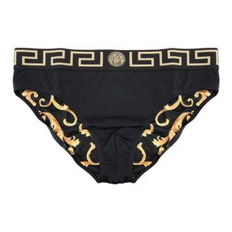 Versace Herren Slip-On Kost&uuml;m - - Underwear - Herren - Schwarzk - 3XL