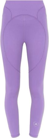 adidas by Stella McCartney Femme, Sport, Violet, Taille: 36 FR Leggings dentra&icirc;nement