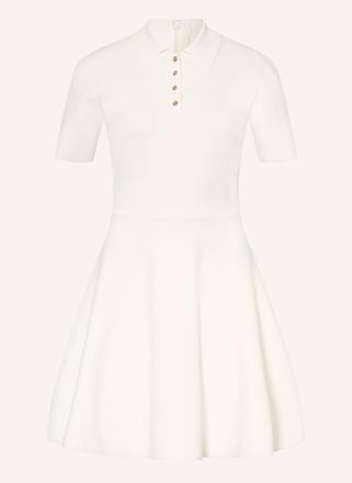 Ted Baker Piqu&eacute;-Polokleid Rondaa weiss