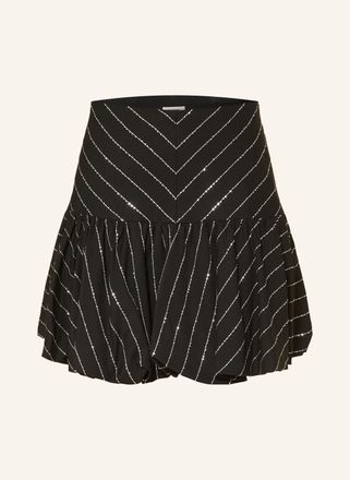 Sandro Sandro Rock Mit Schmucksteinen schwarz