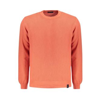 North Sails Baumwollpullover - - Knitwear - Herren - Rosa - M