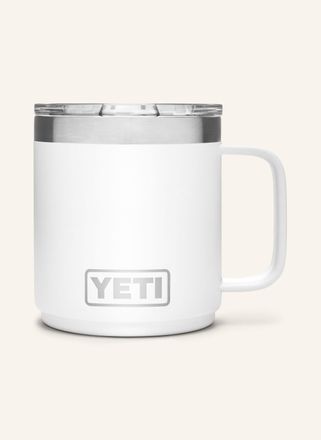 Yeti Thermobecher Rambler weiss
