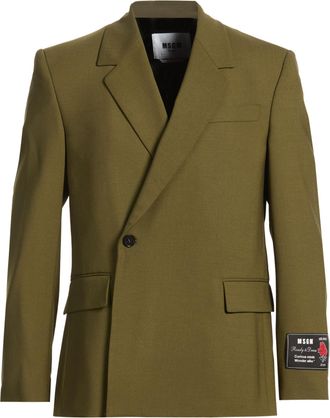 Msgm ANZ&Uuml;GE und CO-ORDS - Blazers auf YOOX.COM
