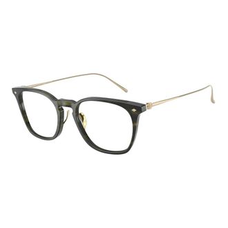 Giorgio Armani Mode Brille Ar7271T Modell 6208 - - Accessories - Herren - Gr&uuml;n - 51 MM