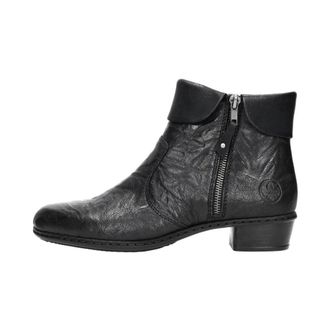Rieker Stiefeletten - - Shoes - Damen - Schwarzk - 37 EU