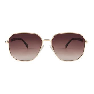 L37 Gamma Sonnenbrille - - Accessories - Damen - Gelb - ONE SIZE