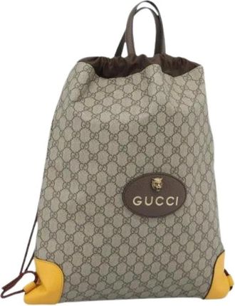 Gucci Damen, Pre-Owned, Beige, ONE SIZEGr&ouml;&szlig;e