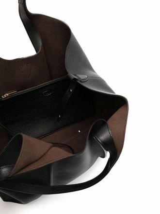 Tod's T Timeless Shoulder Bag - Black