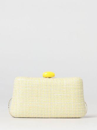 Twentyfourhaitch Pochette Femme couleur Jaune