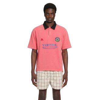 Martine Rose Oversized S/S Polo
