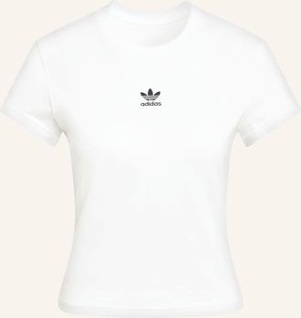 adidas Originals Adidas Originals T-Shirt Essentials weiss