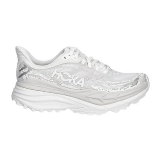 Hoka One One Femme, Sport, Blanc, Taille: 41 1/3 EU Baskets