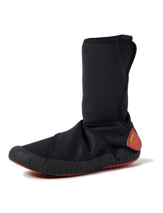 Vibram Fivefingers FiveFingers Unisex-Erwachsene Furoshiki MBoot Stiefel, Schwarz (Black)