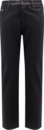 Pence Pantalons Décontractés - Noir