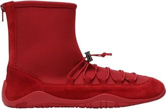 Dear Frances Scuba Bootie - - Shoes - Damen - Rot - 36 EU