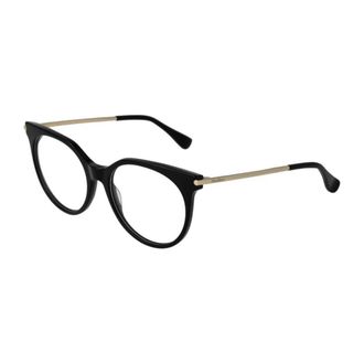 Max Mara Schwarze Schmetterling Acetat Optische Rahmen - - Accessories - Damen - Schwarzk - ONE SIZE